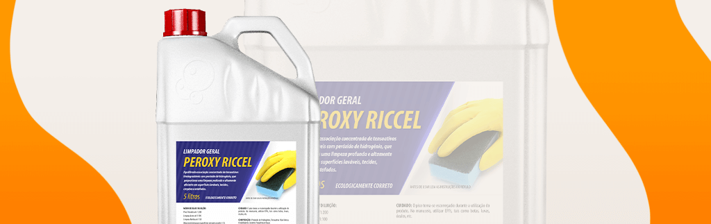 Procurando por produtos de limpeza ecológicos? A Riccel pode te ajudar!
