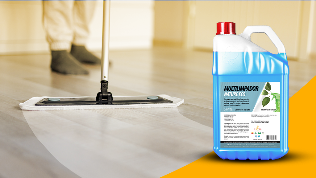 Produtos para tratamento de piso: veja como a Riccel pode te ajudar